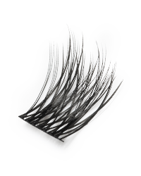 Cluster lashes for self-application (DIY) - Nanolash Australia